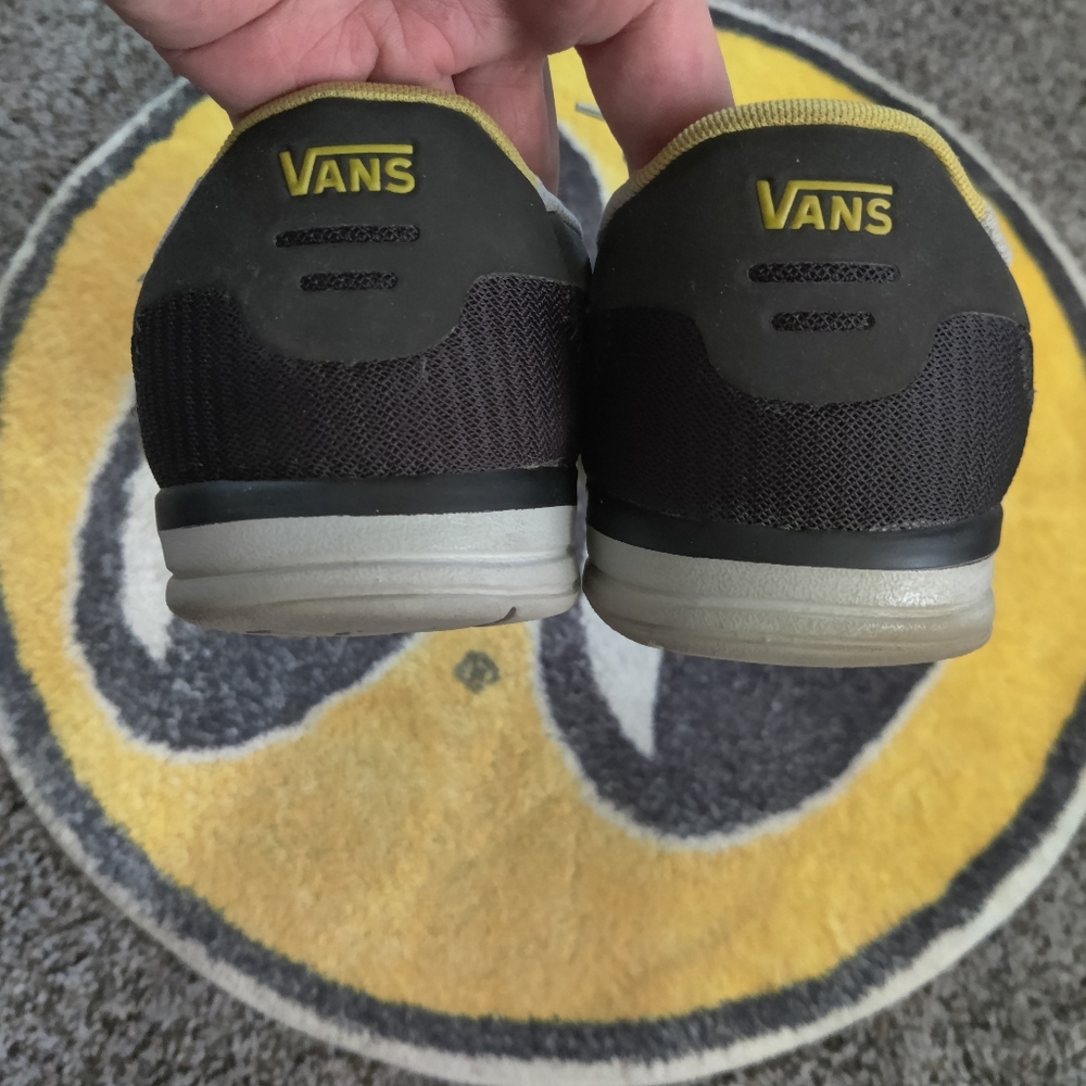 Vans Lxvi Graph Men's Athletic Shoe - Gem